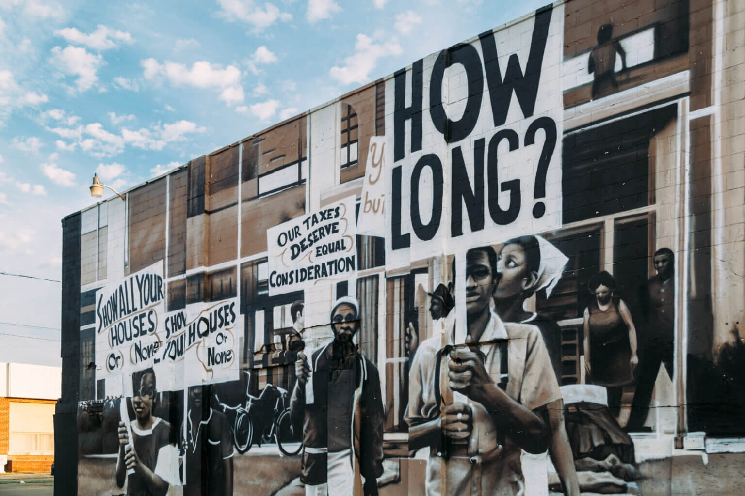 Grants supporting grassroots justice and re-entry organizations