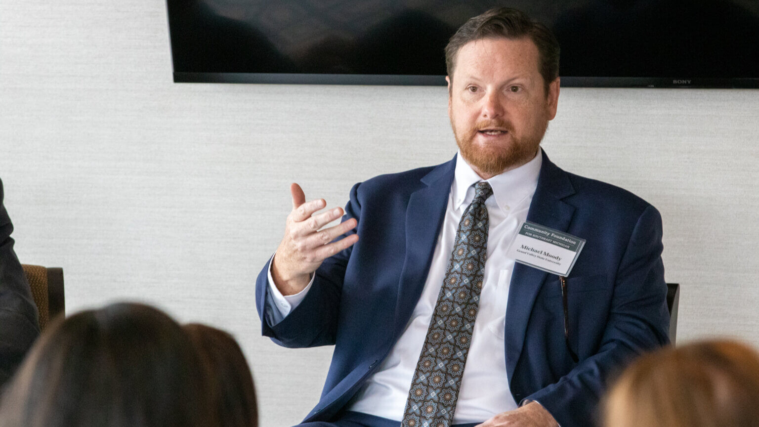 Scholar, author Michael Moody shares insights on next-generation ...