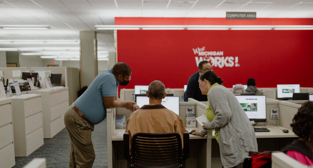 Strengthening the Workforce: Michigan Works! Initiative to Support ...