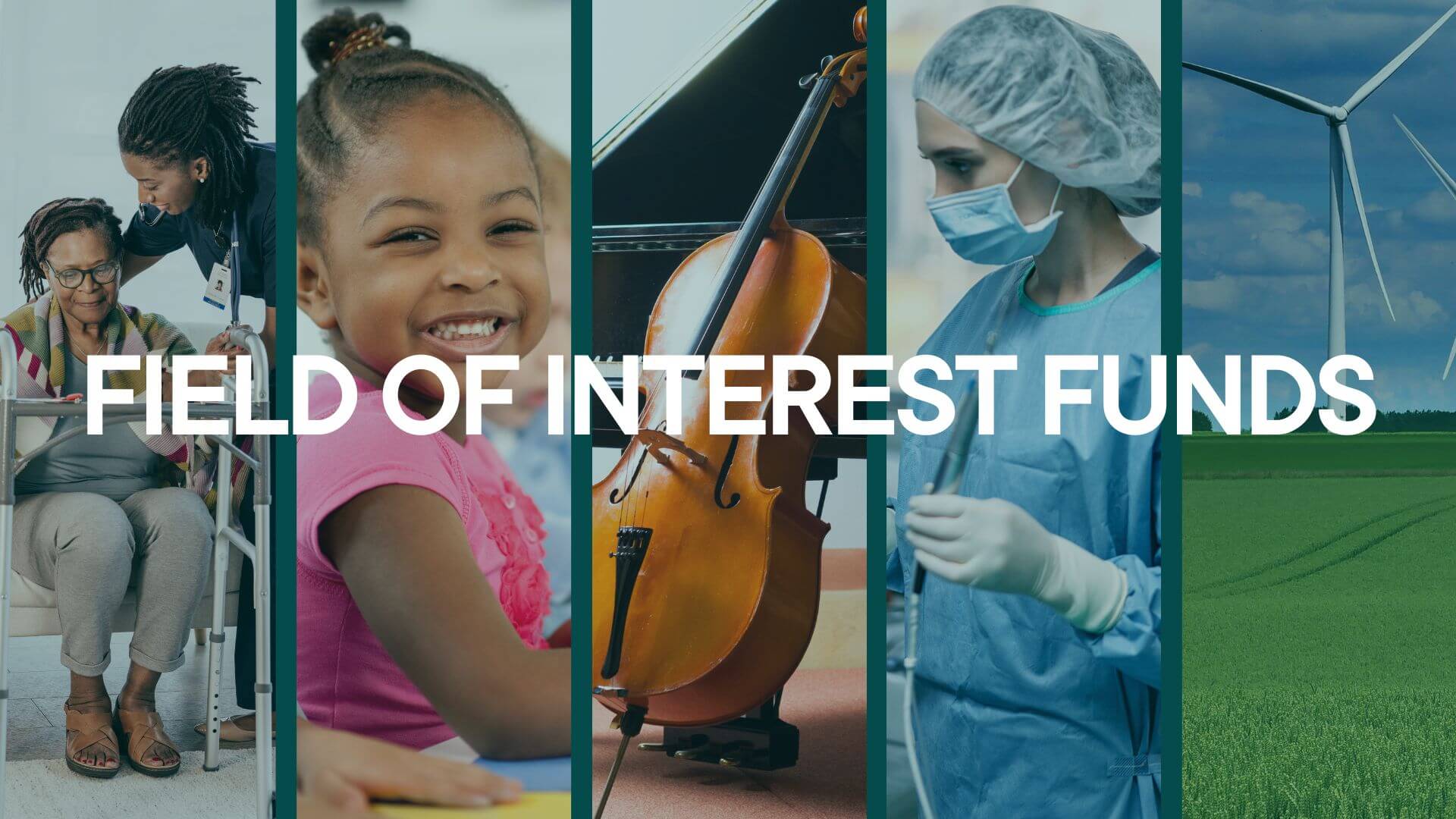 Field of Interest Funds