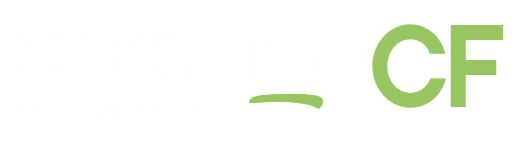 MyCF: Funds and Grants - Simplified