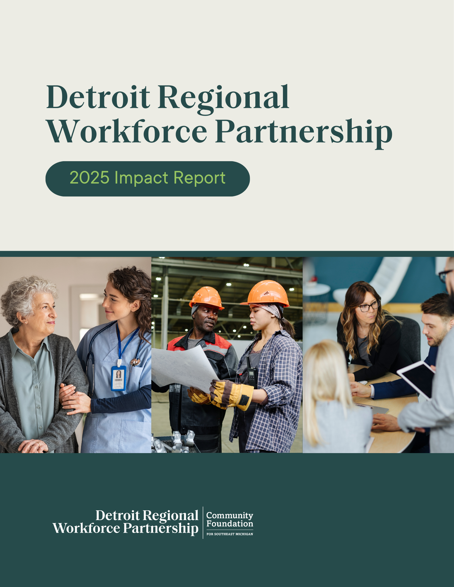 DRWP Detroit Region's Jobs That Mobilize Report